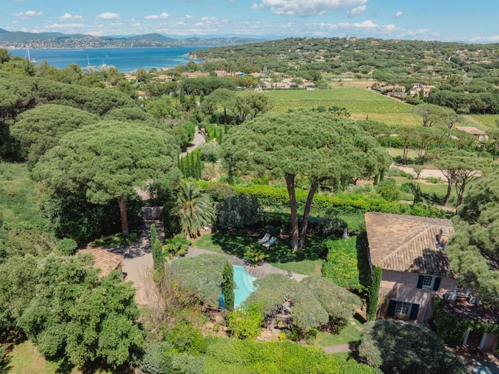 Villa Maroma By Terry's Homes - Sainte-Eulalie