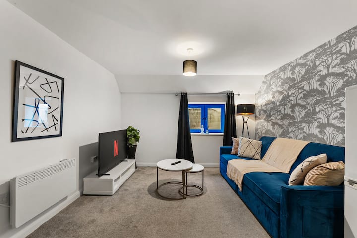 Modern Leeds Flat | Ideal For Work & Stay - Leeds