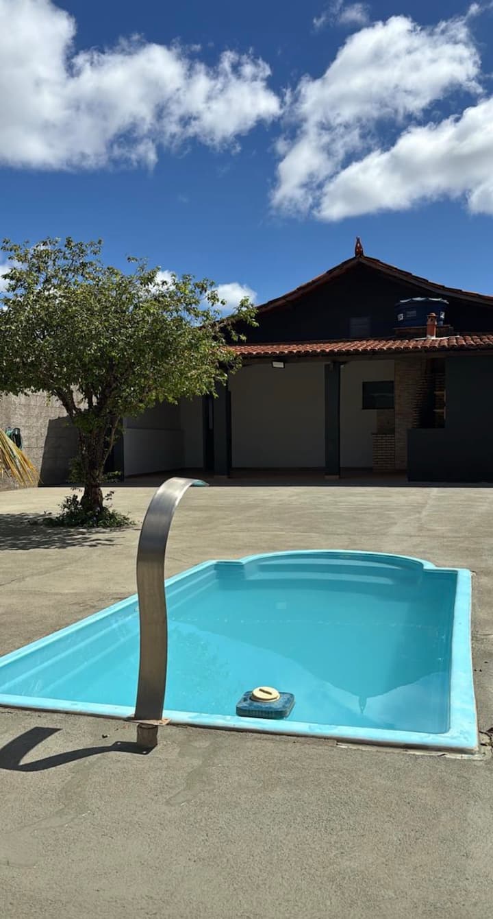 Casa Jardins - Corinto - Corinto