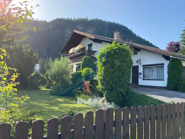 Ferienhaus Greti - Lermoos