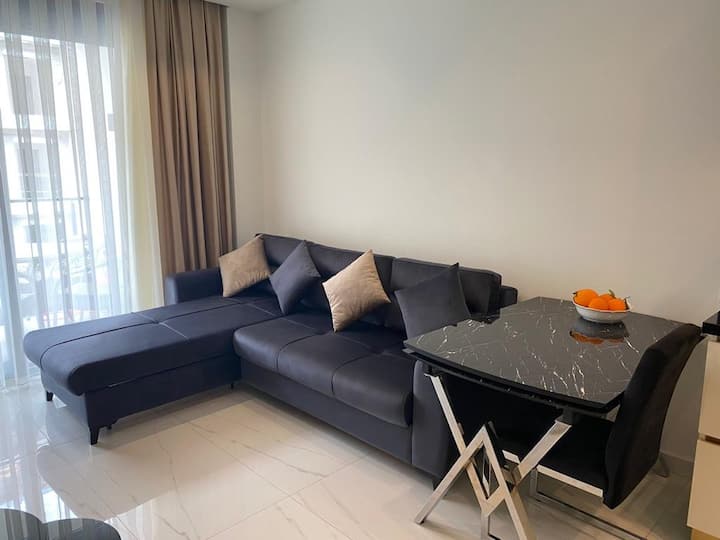 Alanya, Apartments By The Sea, Cleopatra Beach - Alanya