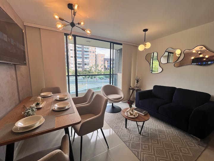 Luxury 3h Cerca Clínica Ardila Y El Pinar - Bucaramanga