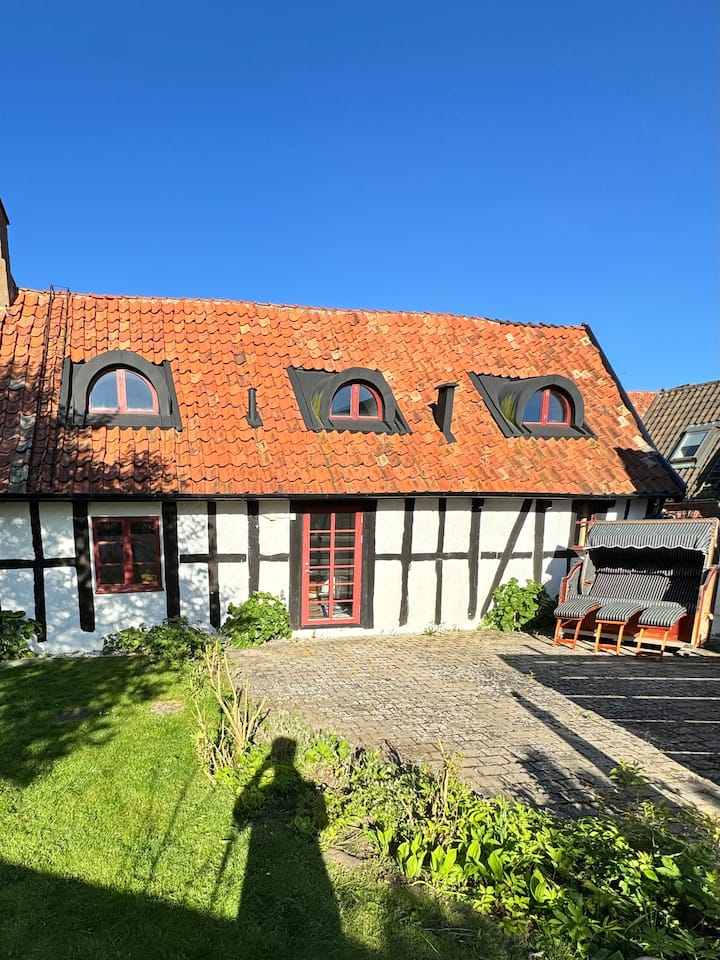 A Simple Stay - Ystad