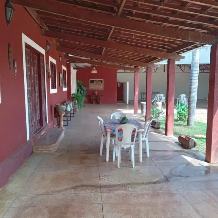 Chácara Dentro Da Cidade - Uberaba