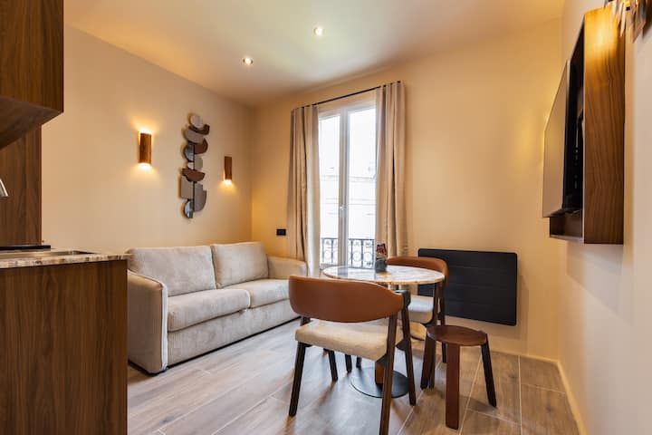 Nochichi Collections - 1bdr/4pax - Peupliers Iv - Le Marais