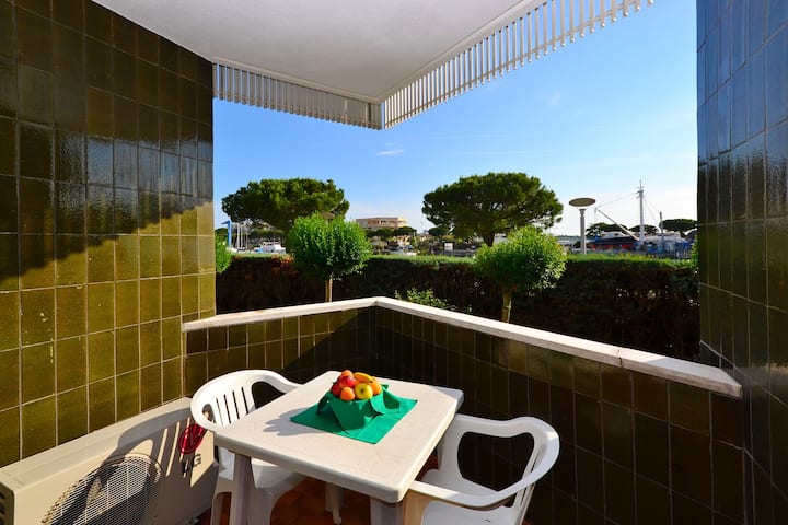 Appartement Côtier Confortable Face Au Port - Lignano Sabbiadoro