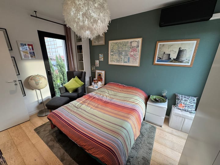 Chambre D'hôte à Proximité Paris La Défense Arena - Nanterre