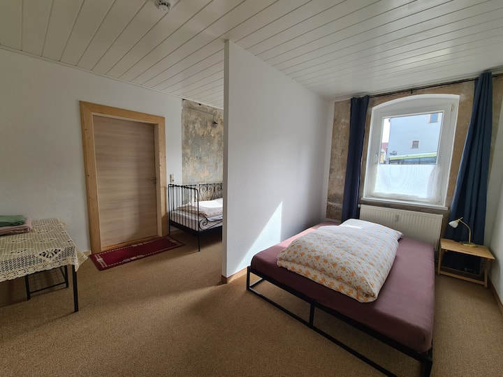 Ruhe & Entspannung Im Grünen - Eisenberg