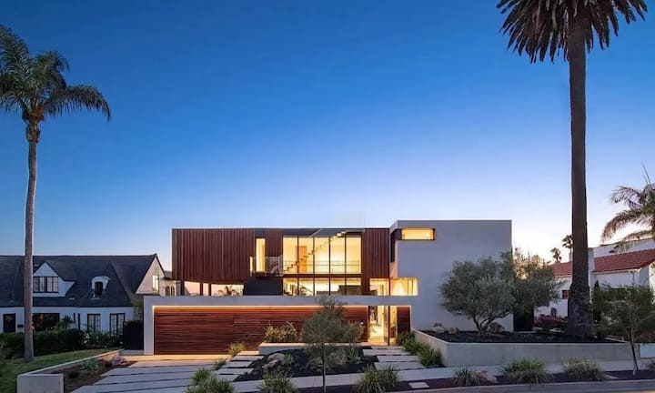 Villa Marvista By Villoura - Los Angeles, CA