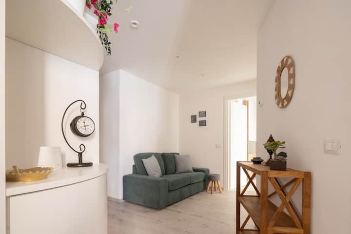 Free Private Garage|400m -> Sea|air Conditioning - Lerici