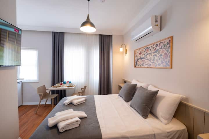 Söğüt Rezidans Mavi - Hisarönü