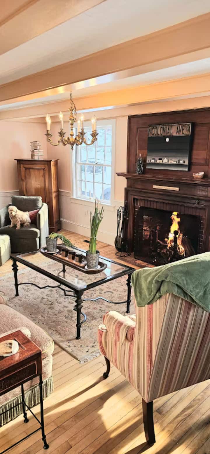 Twin Eagle Farmhouse - Wolfeboro, NH
