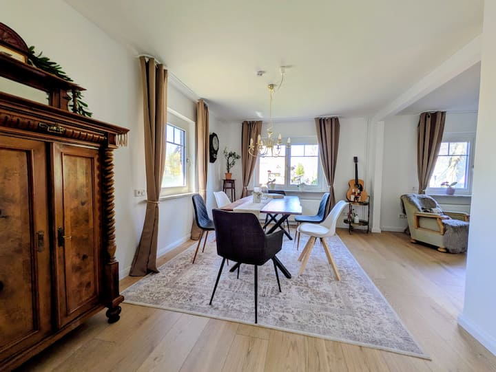 Siedlerhaus 54 - Heide
