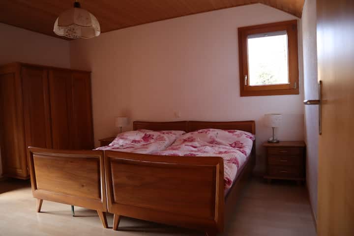 Wohnung In Mont-tramelan - Les Breuleux