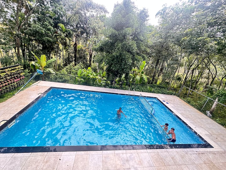 Bucolic Resort - Wayanad
