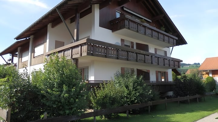 Ferienwohnung Vogel - Sonthofen