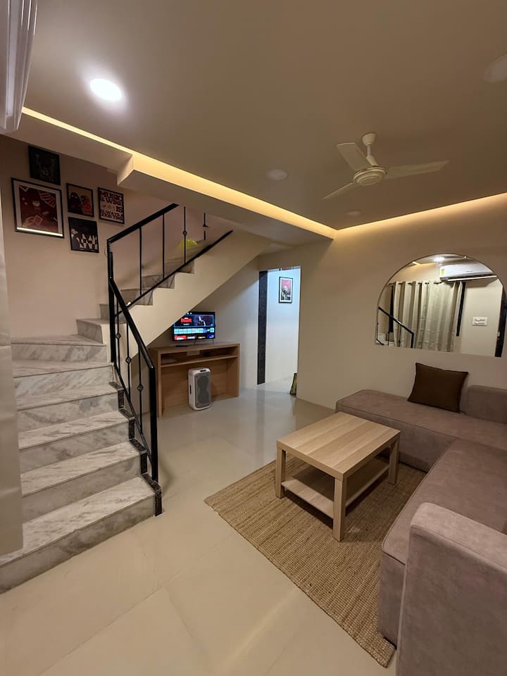 Jacuzzi Escape Retreat - Thane