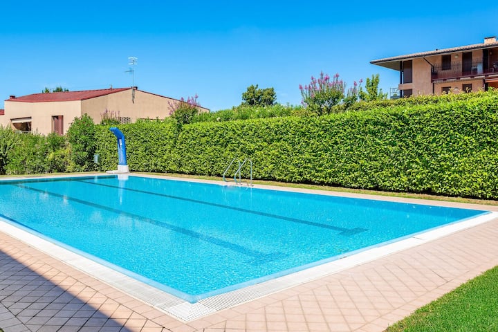 [Bardolino Center] Pool & Free Parking - Bardolino