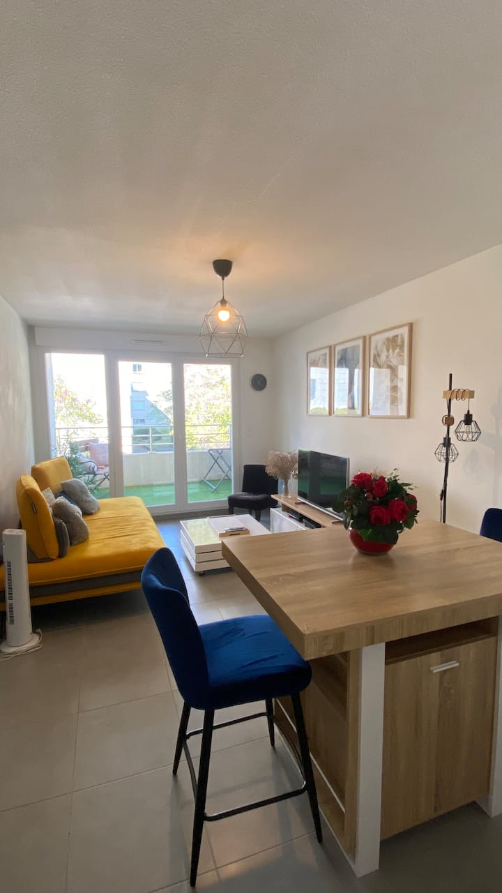 Appartement Montpellier(castelnau-le-lez) - Castelnau-le-Lez