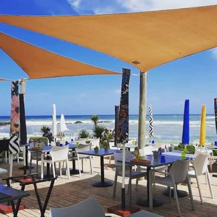 Appartement Lux & Confort à 2 Min à Pied De Plage - Bouznika
