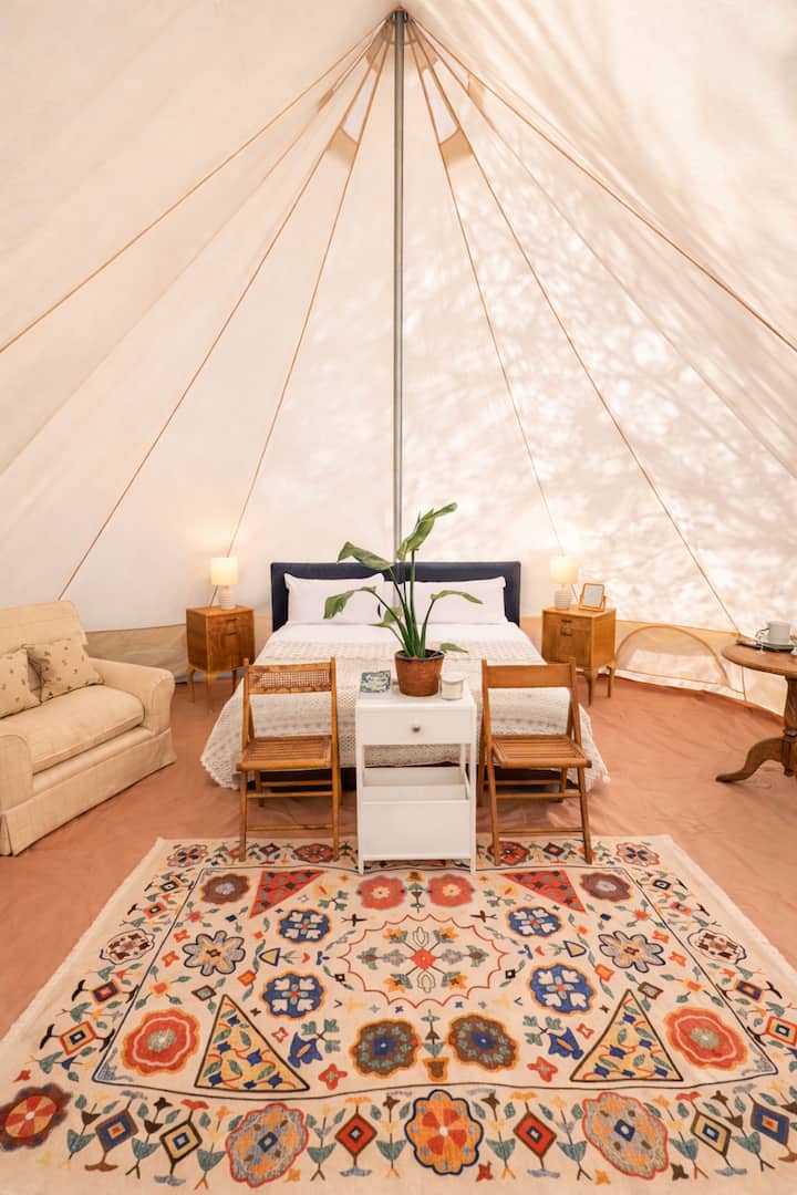 Elegant Woodland Bell - Isle of Sheppey