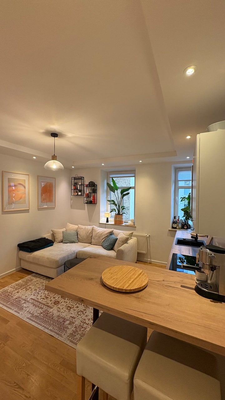 Gemütliche Wohnung Mit Viel Charme - München