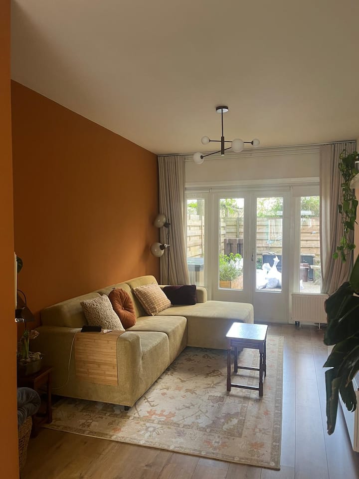 Benedenwoning Lombok Nabij Het Centrum Van Utrecht - Utrecht, Hollanda