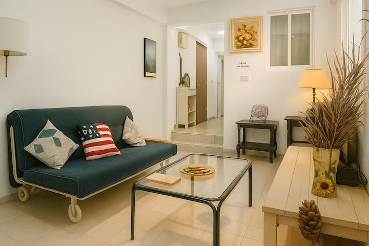 Longshantpl/2bedroom/7people/5minmrt/free Parking - 新店區