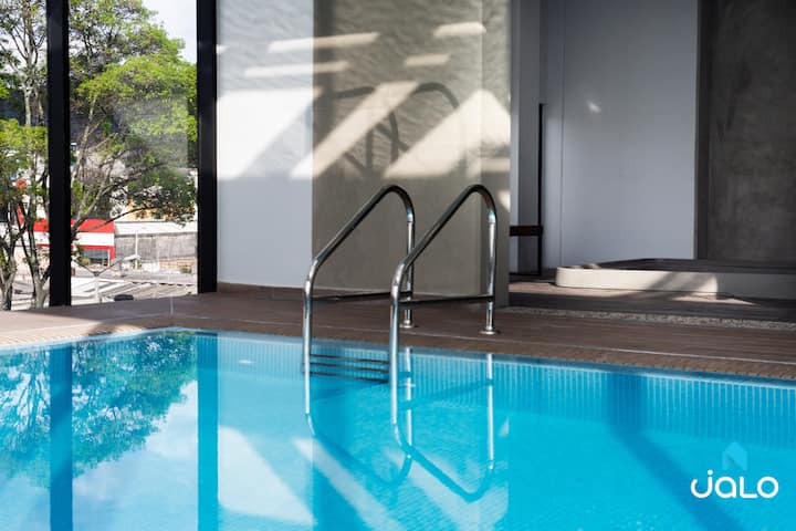 72hub By Jalo | Apt Great View, Gym, Pool & Sauna. - Bogotá