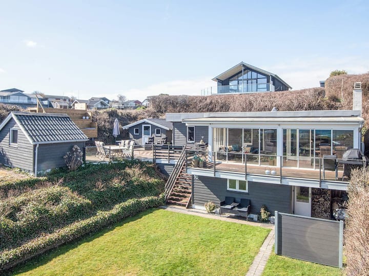 4 Etoiles Maison De Vacances A Hejls - Danemark