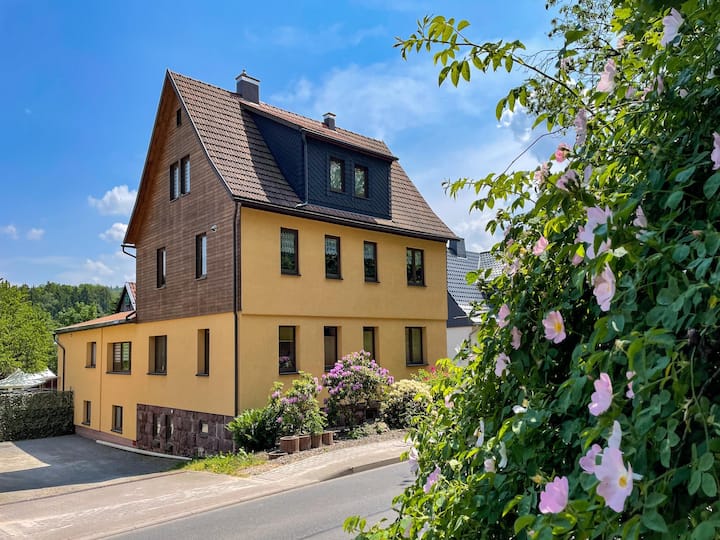 Appartement De Vacances Dans La Station Balnéaire - Steinbach-Hallenberg