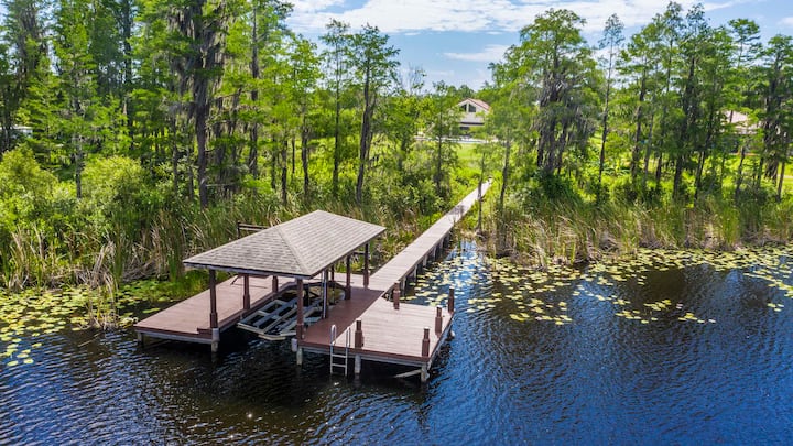 Swiss 105 - Lake Olsen - Groveland, FL