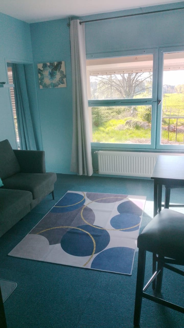 Tête Dans Les Nuages - La Souterraine