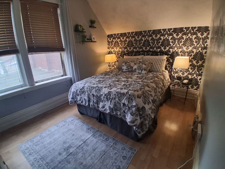 Stay At Red Door - London, Ontario