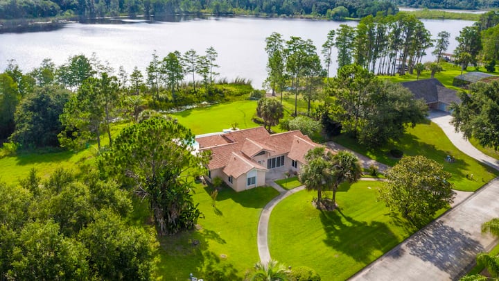 Swiss 101 - Lake Olsen - Groveland, FL