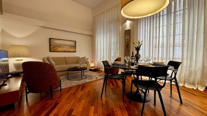 Appartamento Prestigioso - Via Principale Di Siena - Sienne