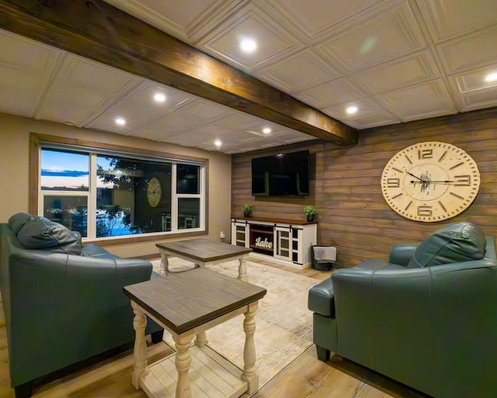 Cozy Rustic Studio Suite
Tillicum Beach/camrose - Camrose