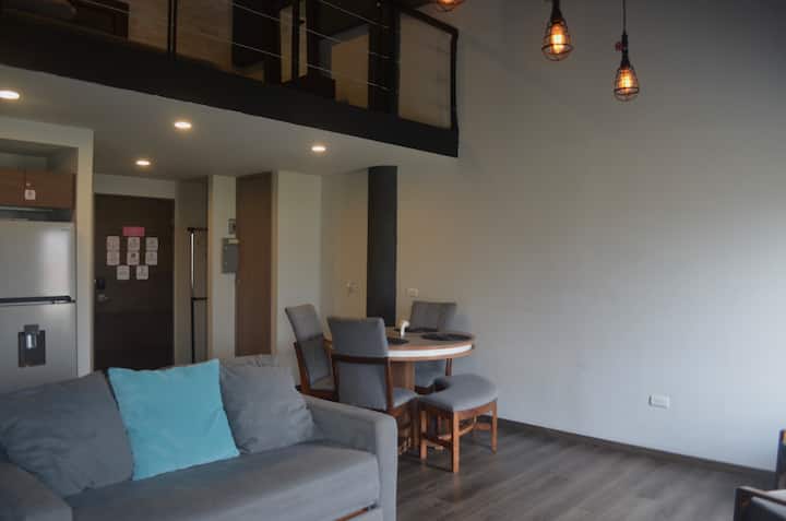 Loft Cómodo En Zona Obispado, Muy Práctico - Monterrey