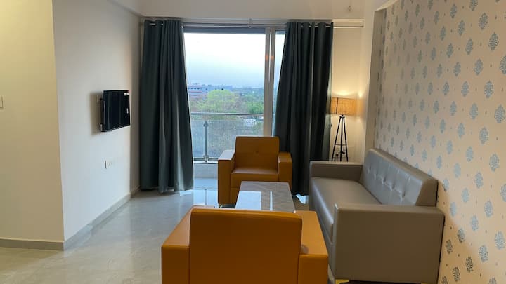 2 Bedroom Home Near Airport - Nagpur
