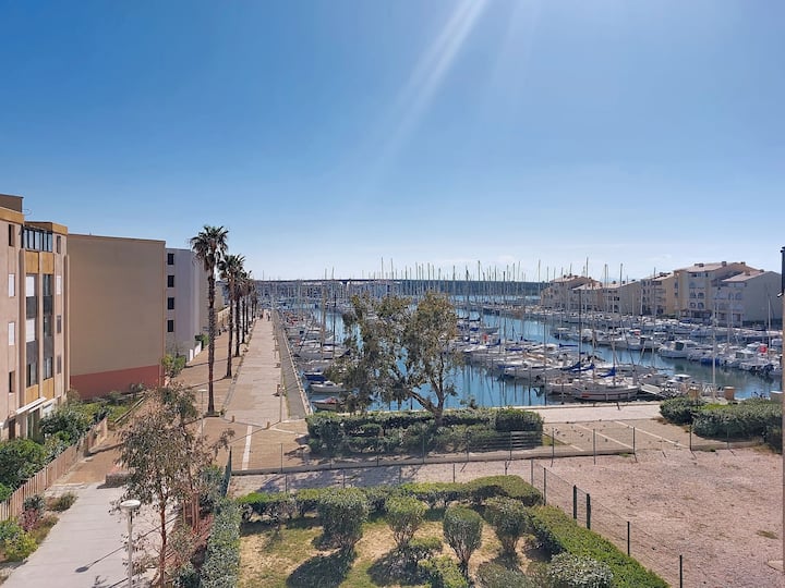 Le Lamparo By Interhome - Aqualand Port Leucate
