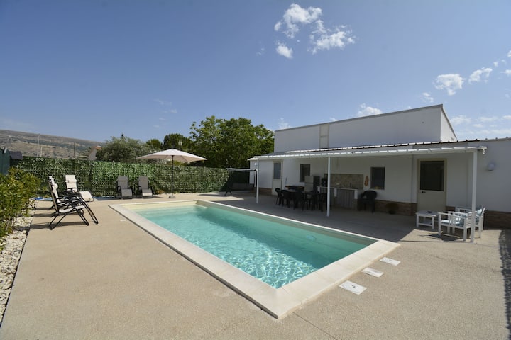 Villa Cosentini - Vittoria