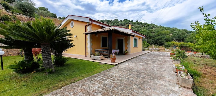 Villa Del Monte - Ragusa