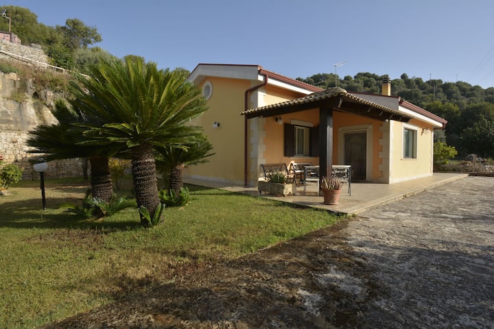 Villa Del Monte - Ragusa