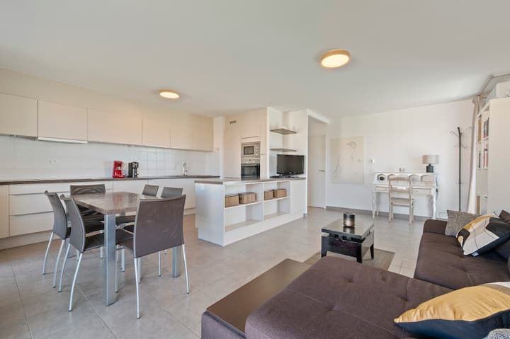 Large - Terrace - Comfy - Next To Tramway - Beaulieu-sur-Mer