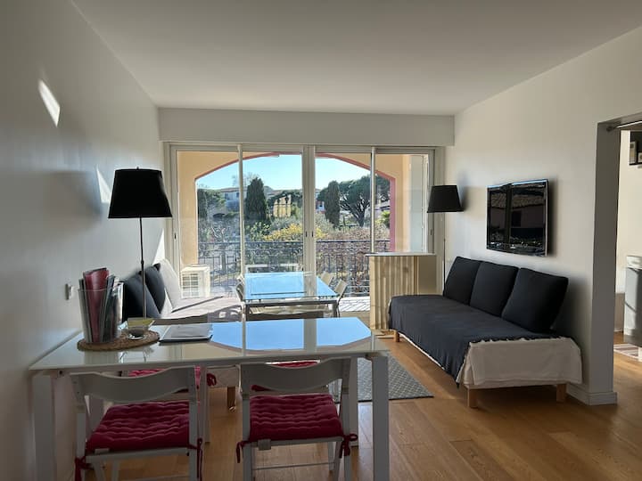Charmant Appartement Lumineux à Port-grimaud Sud - Grimaud