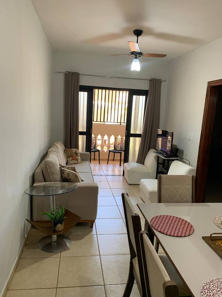 Apto Térreo Aconchegante Em Barretos - Barretos, SP, Brasil