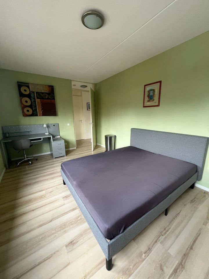Mooie Kamer In Een Rijtjeshuis, Wateringen - The Hague