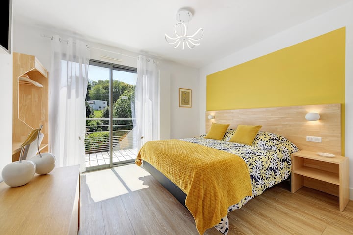 Chambre Melen - Maison Holen - Plougonvelin