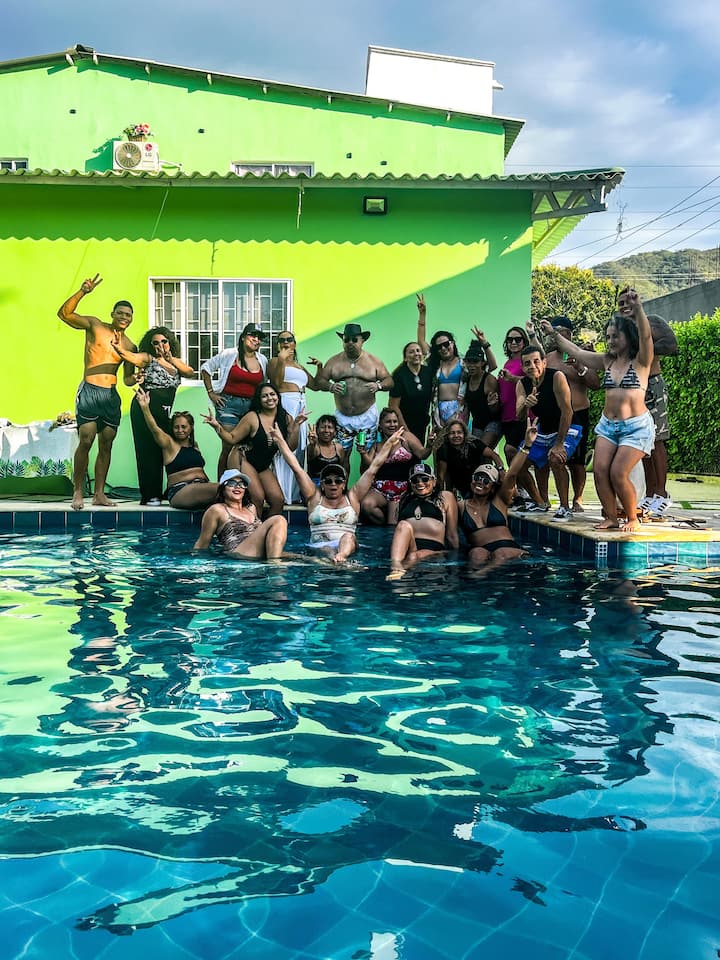 Villaomiteespera - Santa Marta, Colombia