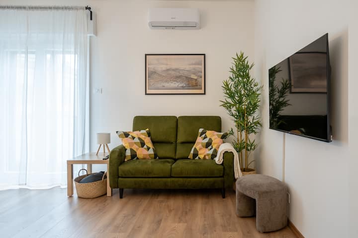Bora Home — Wander, Wine, Wind, Repeat - Triest